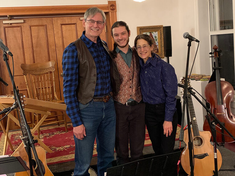 Bruce Ward: In Tune with Architecture, Music – 55 Plus Magazine for For ...